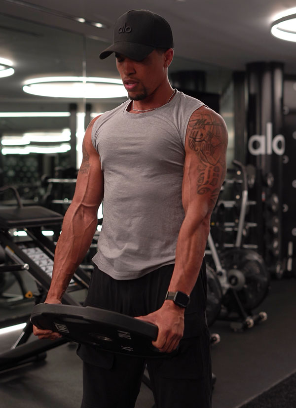 Stay Grinding - Online Coaching